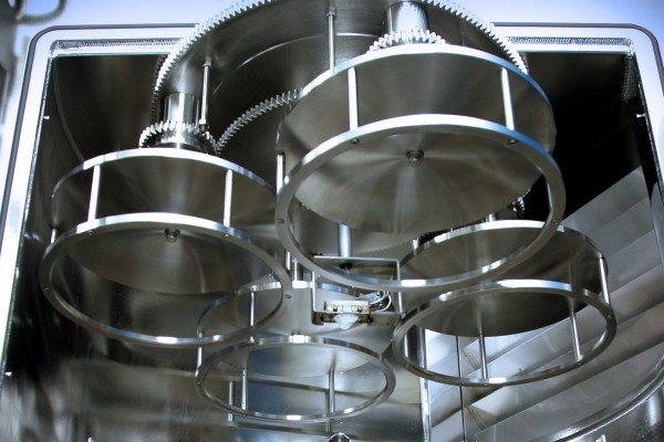 The Functionalities of Optical Coating Systems | CDM Optics